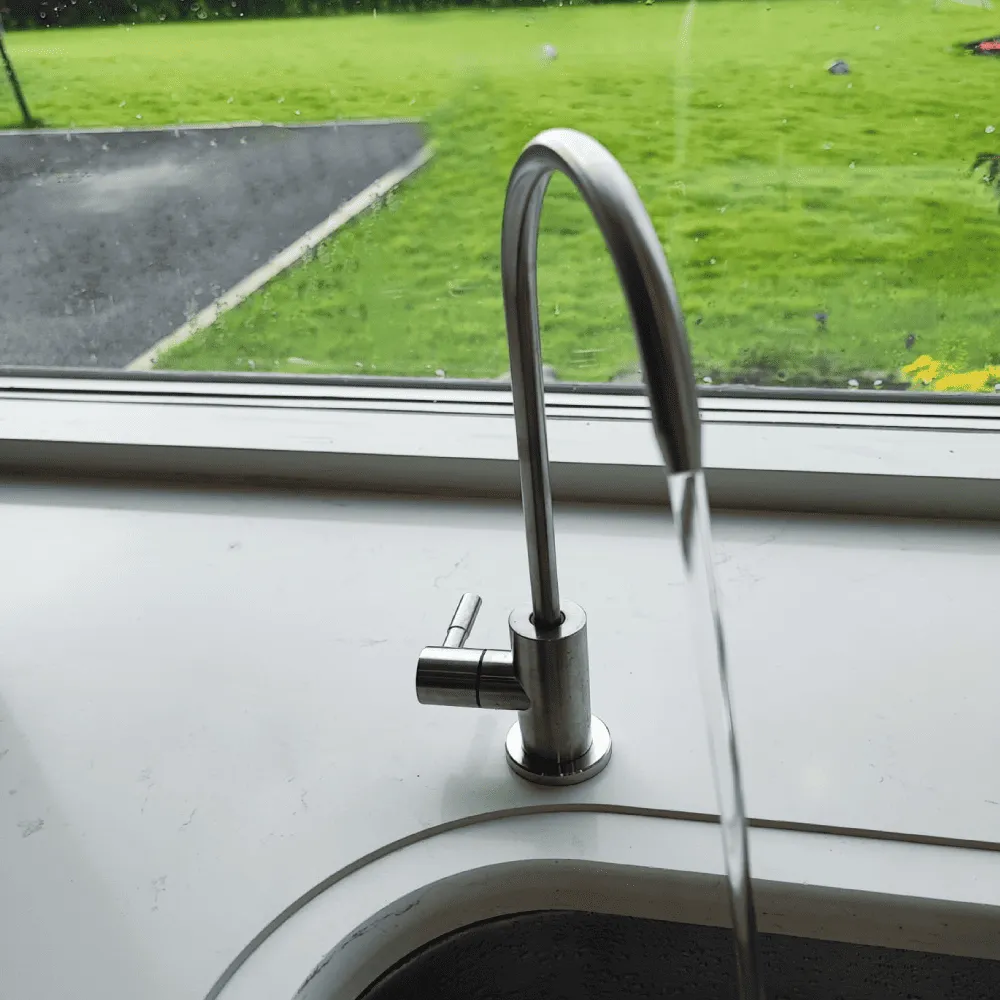 Single Lever Tap | Water Filter Compatible | Renewell Water