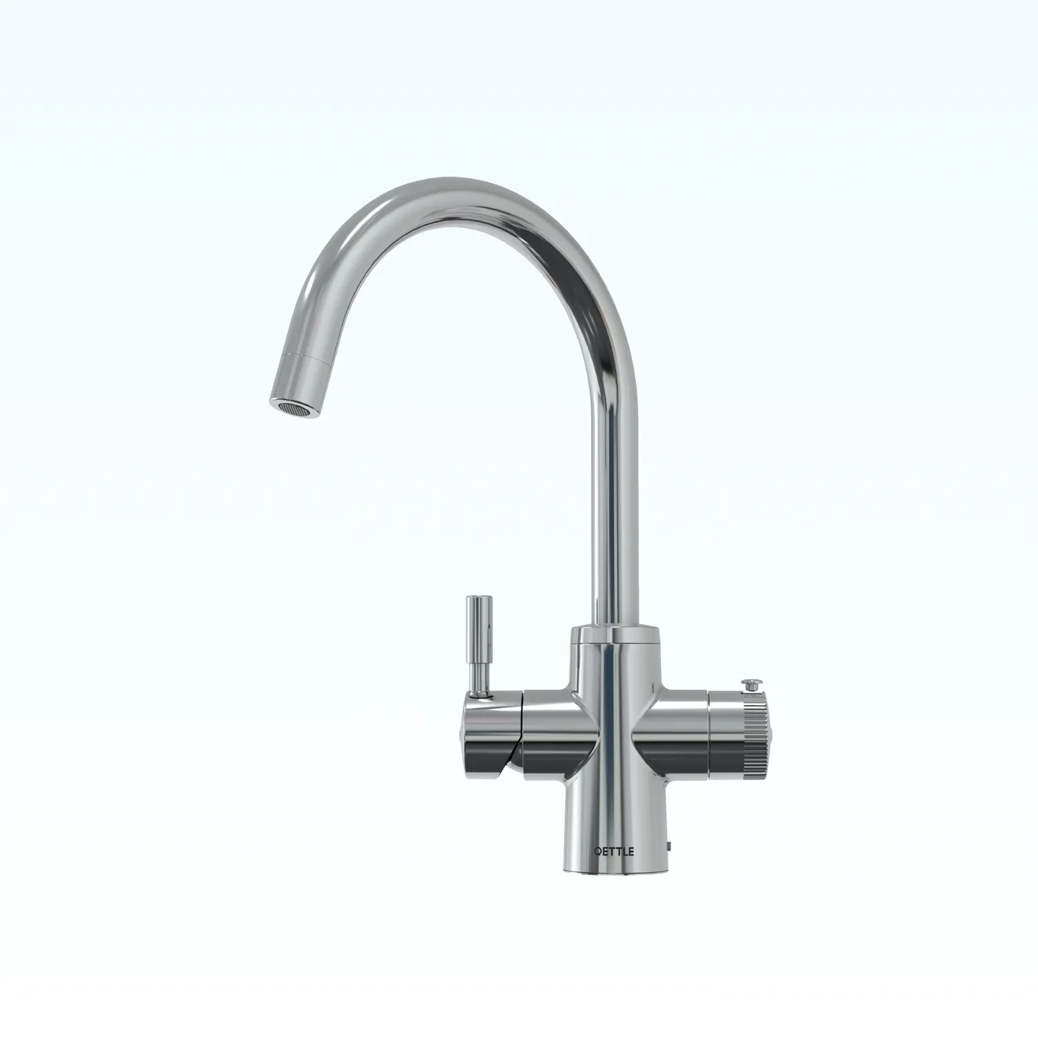 Qettle Original 4-in-1 Boiling & Filtered Water Tap